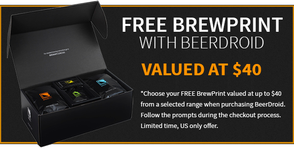 BrewArt BeerDroid | Brewart